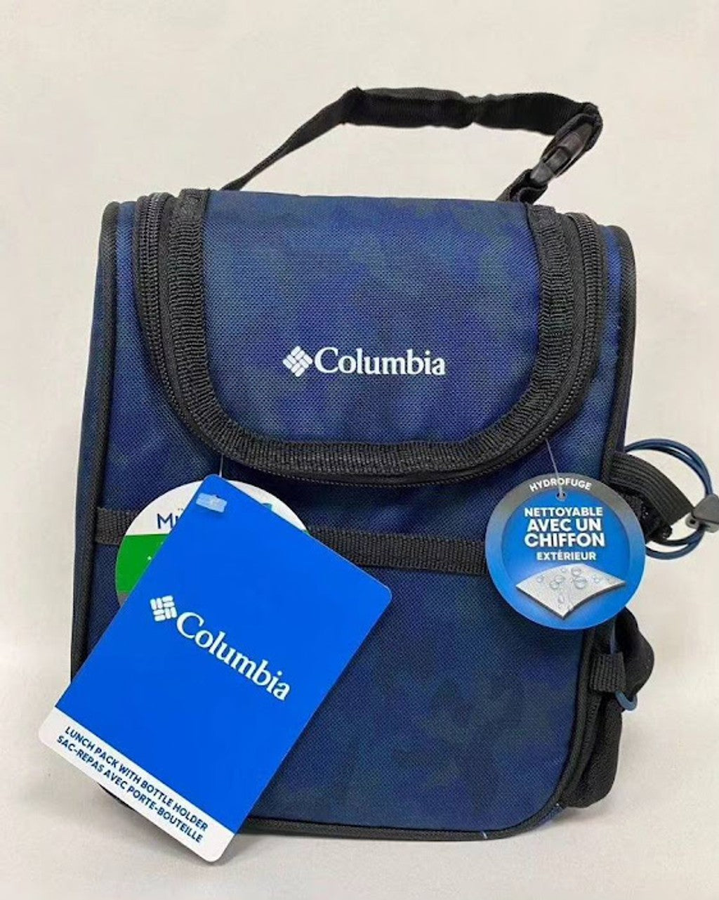 Lonchera Columbia Alpine Falls Lunch Pack – Carbono Store